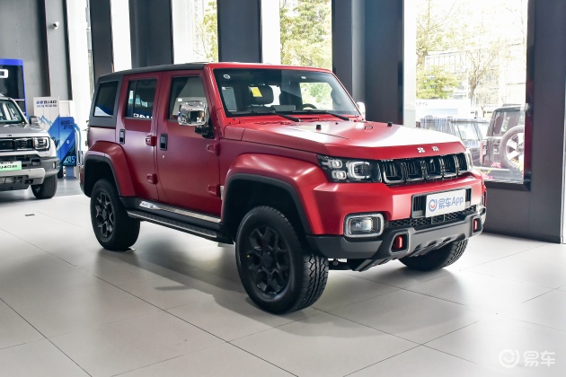 喀什地区北京越野BJ40 4s店大全 北京越野BJ40 4s店电话地址联系方式查询_易车