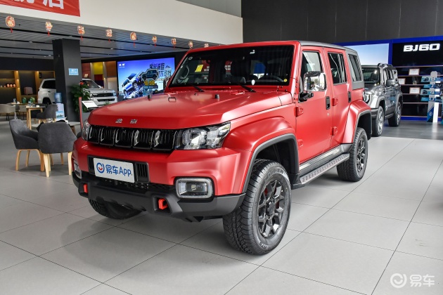 绵阳市北京越野BJ40 4s店大全 北京越野BJ40 4s店电话地址联系方式查询_易车