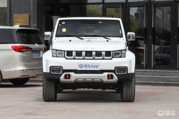 淮北市北京越野BJ40 4s店大全 北京越野BJ40 4s店电话地址联系方式查询_易车