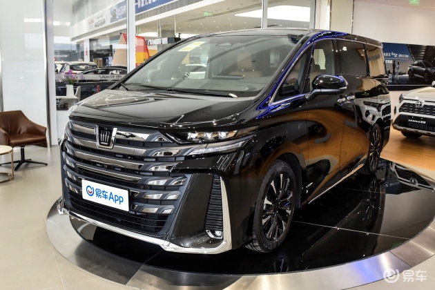 crown vellfire丰田_易车百科