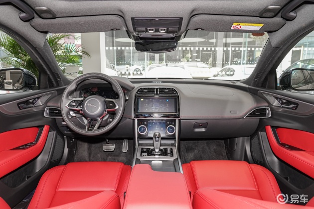 捷豹XEL购车解析 33.46万级中型车你想要的，它都有_易车