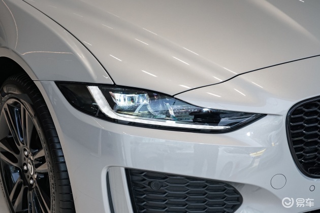 如此亲民的捷豹XEL 33.46万就能提走中型车_易车