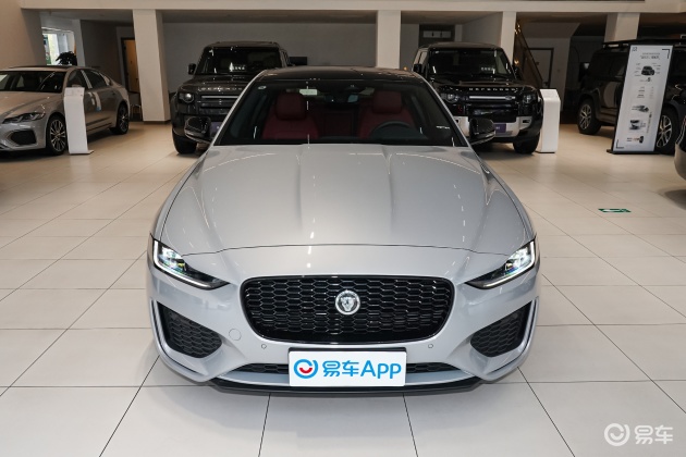 捷豹XEL购车解析 33.46万级中型车你想要的，它都有_易车