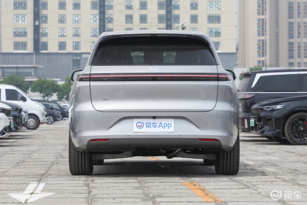 理想L6——既"省油"还好开的中大型suv 1.5T_易车