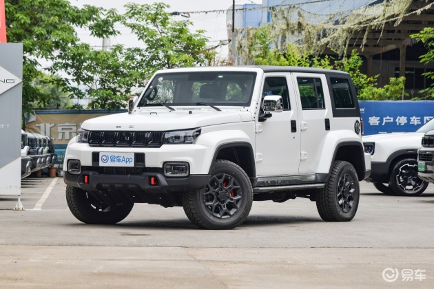 咸阳市北京越野BJ40 4s店大全 北京越野BJ40 4s店电话地址联系方式查询_易车