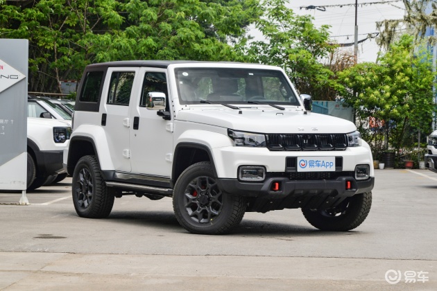 秦皇岛市北京越野BJ40 4s店大全 北京越野BJ40 4s店电话地址联系方式查询_易车