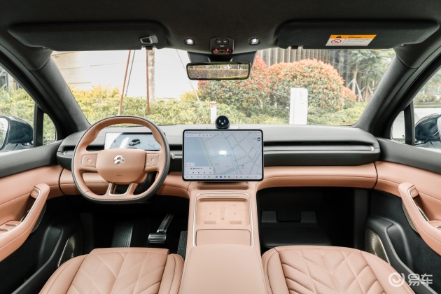 蔚来ES6导购 裸车价33.80万就能入_易车