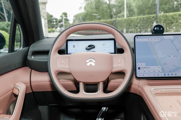 35.80万买蔚来EC6 便宜又好用的钢铁侠_易车