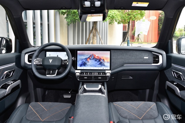 18.59万起售的深蓝G318如何呢 配置好_易车