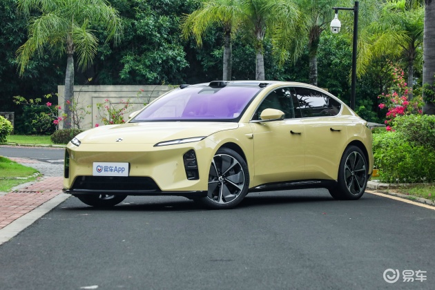 29.80万起的蔚来ET5值得入手 舒适可靠_易车