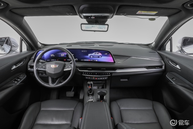 凯迪拉克XT4这无处安放的魅力 22.97万左右能到手_易车