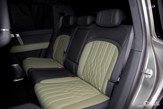 猛士M817不到31.99万起 是成功人士的标配_易车