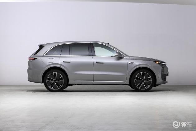 理想L6——既"省油"还好开的中大型suv 1.5T_易车