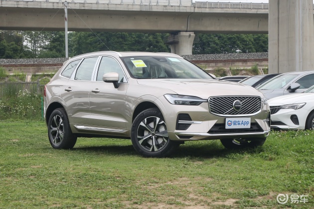 39.69万起售的沃尔沃XC60如何呢 性价比足够了_易车