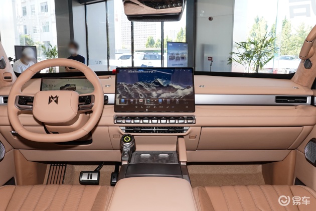 猛士M817不到31.99万起 是成功人士的标配_易车