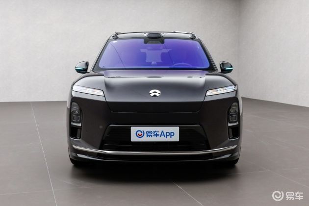 蔚来ES8仅40.68万 质感高级_易车