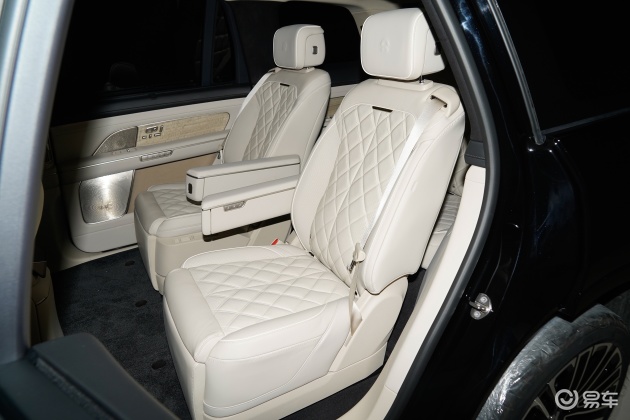 蔚来ES8仅40.68万 质感高级_易车