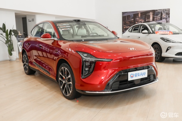 不到21.29万的中大型suv 智己LS6来了解一下_易车