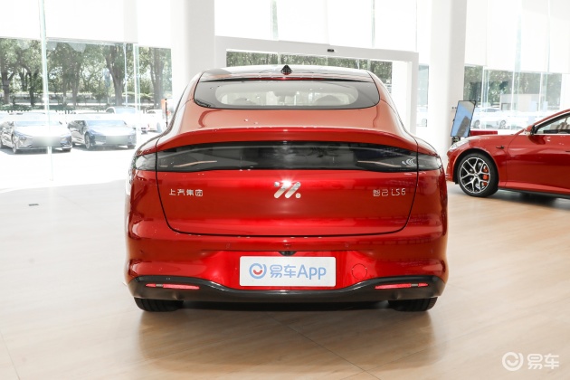 不到21.29万的中大型suv 智己LS6来了解一下_易车