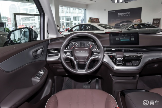 花18.58万买了荣威iMAX8，真香_易车