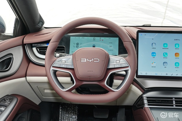 花了14.98万买了海豹07DM-i，均衡实力派_易车