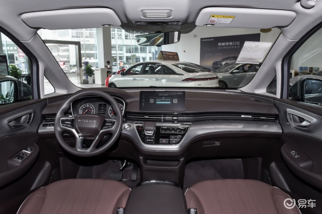 花18.58万买了荣威iMAX8，真香_易车