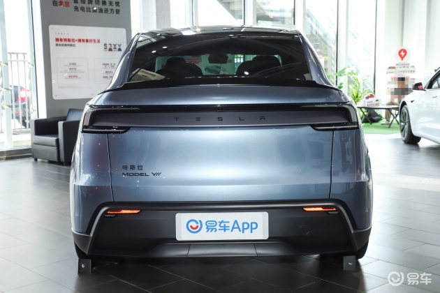 33.90万块钱的Model Y L是真的香_易车