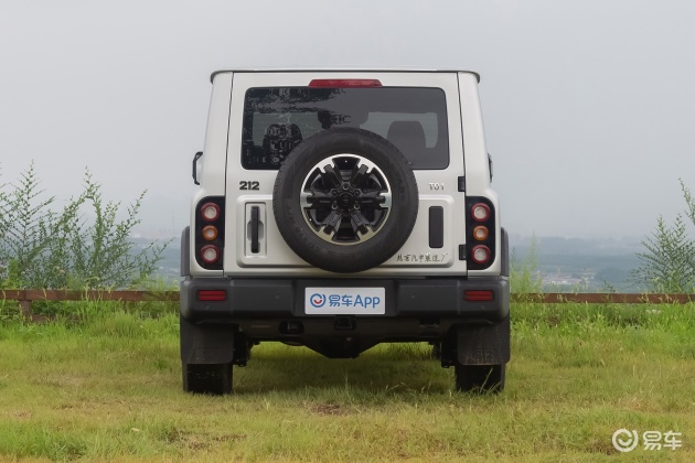 212再添“新成员”，212 T01导购_易车