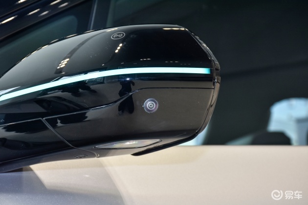 蔚来ES8购车导读 40.68万入“黑科技”_易车