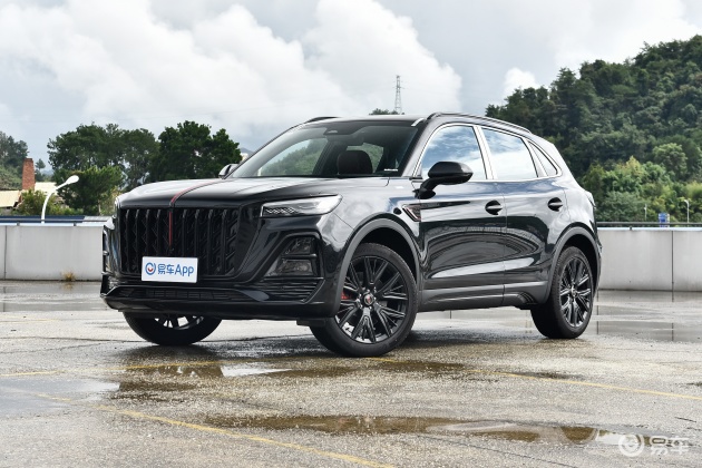 红旗HS5究竟怎么样 售18.68万迷倒一片_易车