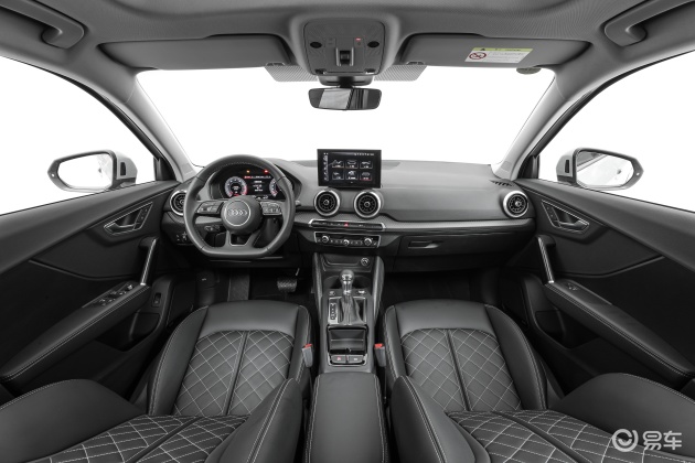 17.18万就能入手 奥迪Q2L外观很沉稳大气_易车