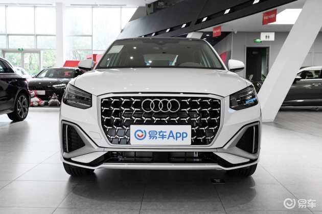 花17.18万买了奥迪Q2L，秀外慧中_易车