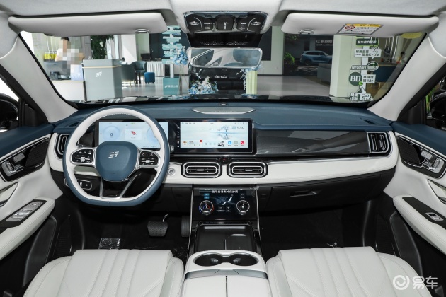 1.5T的山海L7豪华不输bba 月薪5千就能买_易车