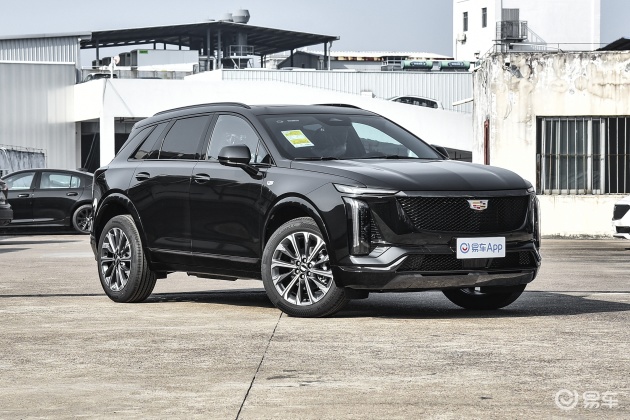 凯迪拉克XT5不仅仅是时尚派 最低只要37.99万_易车