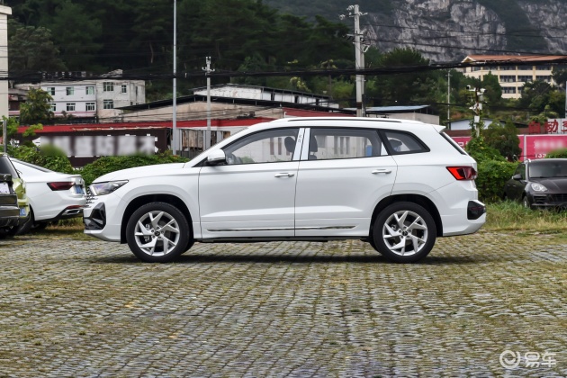 10.79万级中型suv你想要的，它都有 颜值与实力兼修_易车