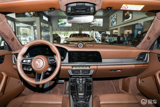 保时捷再添“新成员”，一台与众不同的保时捷911_易车