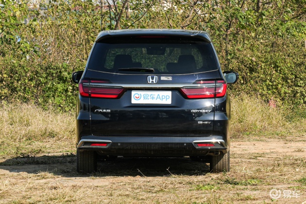 不到23.58万中型mpv，奥德赛购车指南_易车