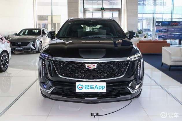 全新凯迪拉克XT5配2.0T发动机，激情与优雅共存_易车