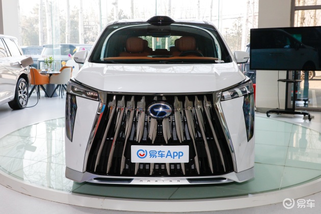 26.99万拿下中大型mpv 不仅有好看的皮囊_易车