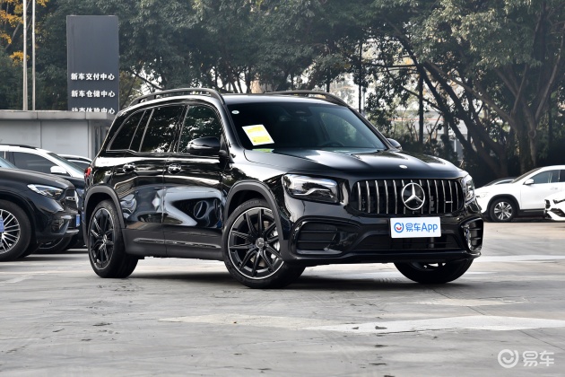 奔驰GLB AMG购车指南 空间大配置高_易车
