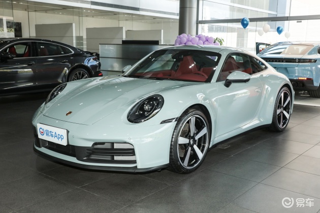 老保时捷911_易车