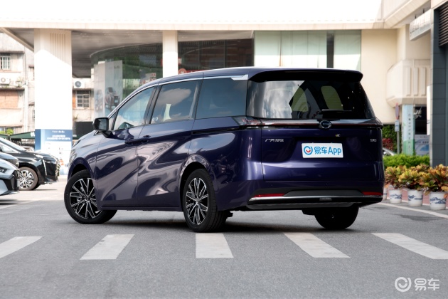 传祺E8让你安心买 最惊喜的不止是颜值_易车