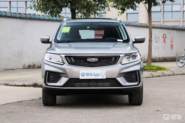 要果断！还买啥飞度！ 远景X6 vs 东风风神AX7_易车