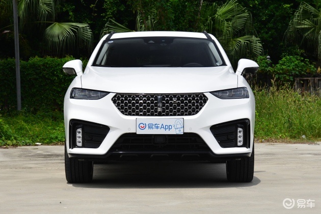 别走开！要果断！你绕不开的两款车！ WEY VV7 vs 雅阁_易车