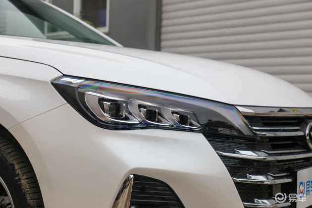 赶紧看过来！上市！车主都说香死了！ 朗逸 vs 传祺GA6_易车