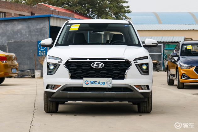 这次能赢！终于火了！月薪8千能养得起吗？ 北京现代ix25 vs C-TREK蔚领_易车