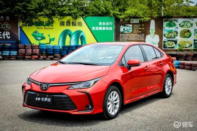 卡罗拉1.5L发动机解析(M15系列)-易车知识库