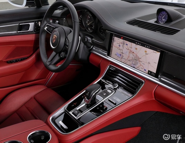 新款保时捷帕拉梅拉现身，动力最强为514kW_易车