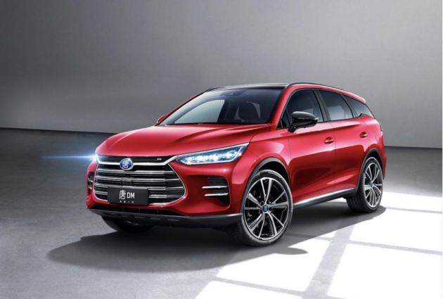 为什么比亚迪唐DM比DM-i更值得买？_易车