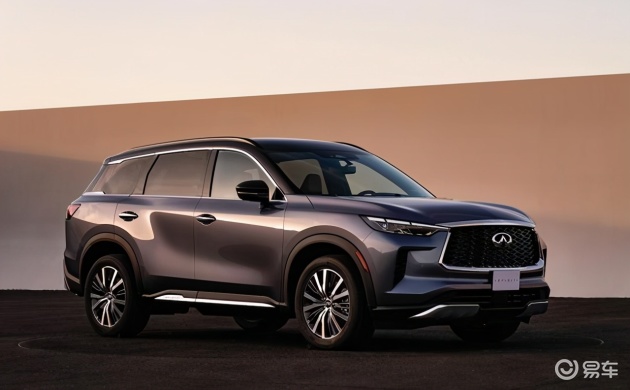 全新QX60全球发布，将助推本土化战略的重任！_易车